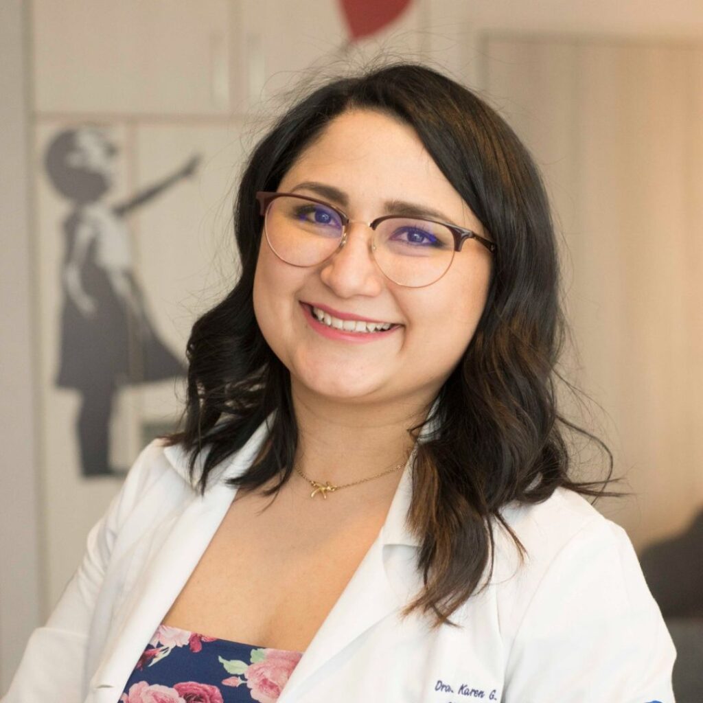 Dra. Lorena Guadalupe Rodríguez - Amhip